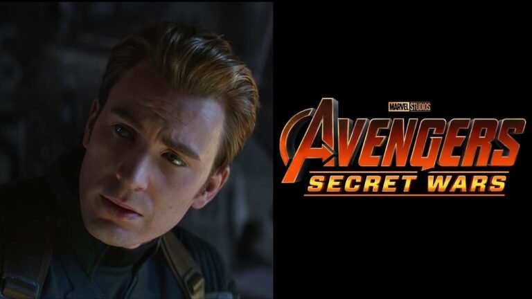 Chris Evans indica volta em Vingadores: Guerras Secretas após Doutor ...